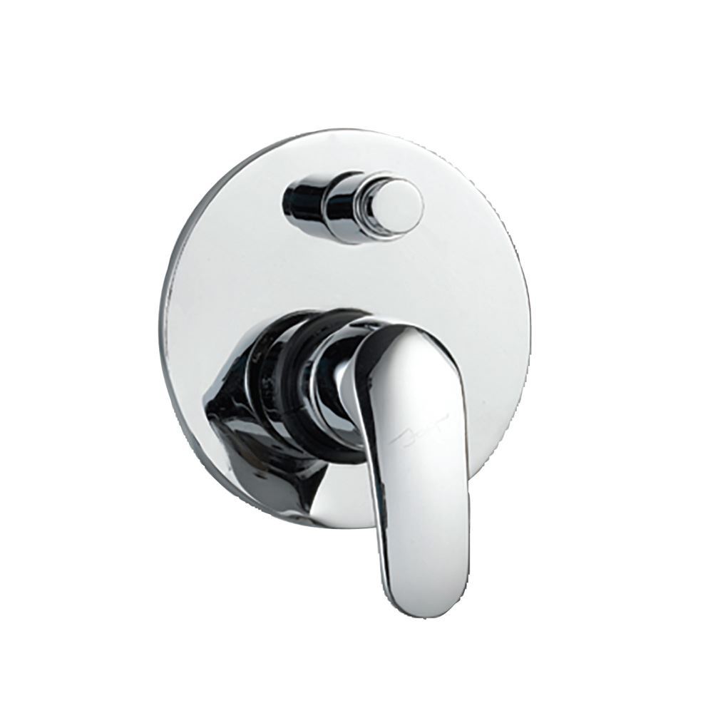 Eko Exposed Part of Single Lever 2 Way Diverter | Jaquar UAE