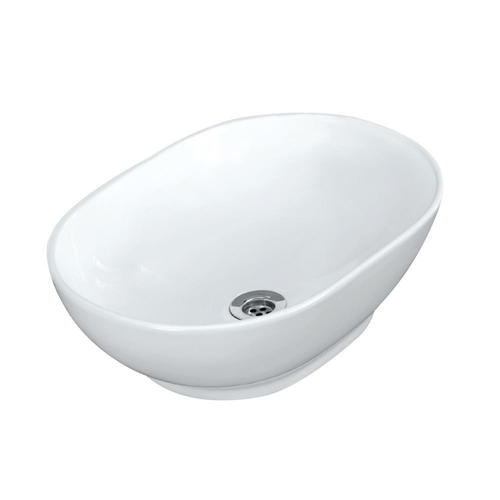 Round Shape Table Top Basin- Solo Range | Jaquar UAE
