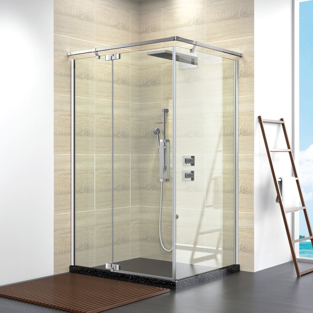 Jaquar Shower Enclosure, Frameless, IARA : 1850-R Price | Jaquar UAE