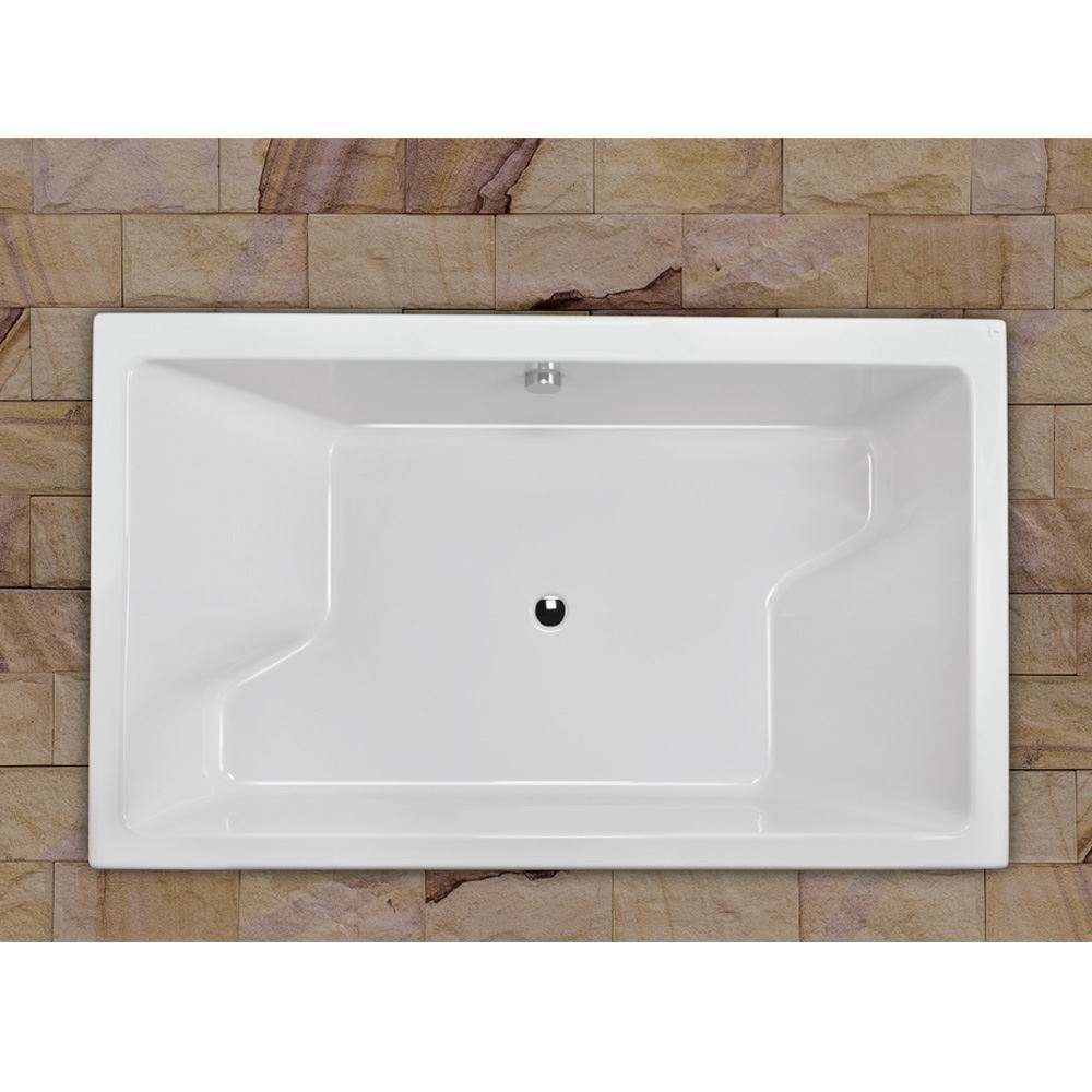 Kubix Prime Built-in Bath Tub | 1800X1100X470mm | Jaquar UAE