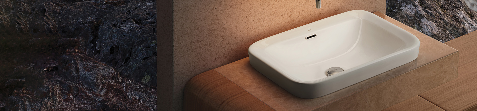 Florentine Range of Sanitaryware for Bathroom | Jaquar UAE