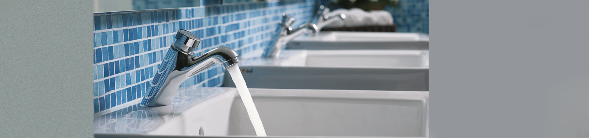 Pressmatic Range Faucets Taps | Jaquar UAE