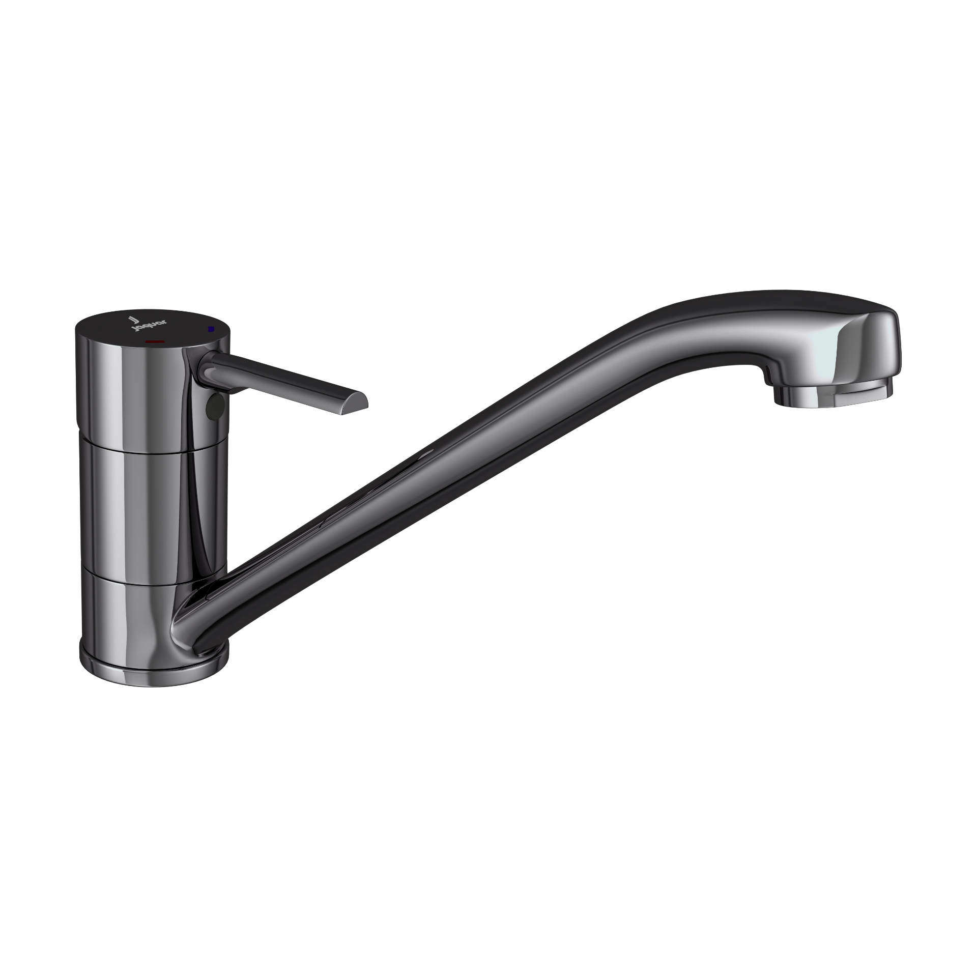Florentine Prime Swivel Spout Mono Sink Mixer | Jaquar UAE