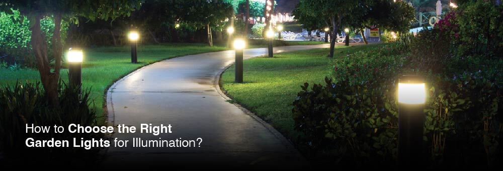Garden Lights - A Guide To Choose the Right One for Illumination ...
