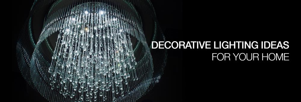 9 Decorative Lighting Ideas for Your Home | Jaquar UAE