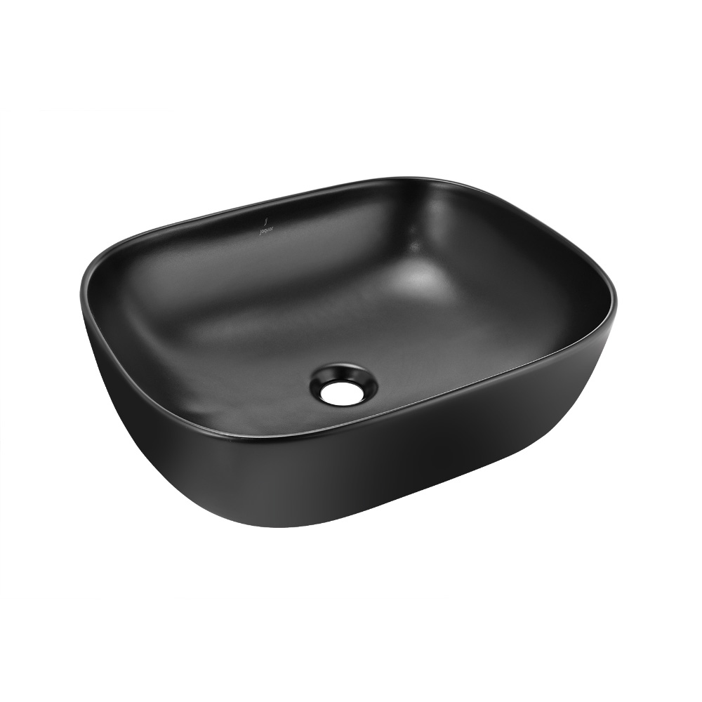 Rectangular Thin Rim Table Top Basin by JDR | Jaquar UAE